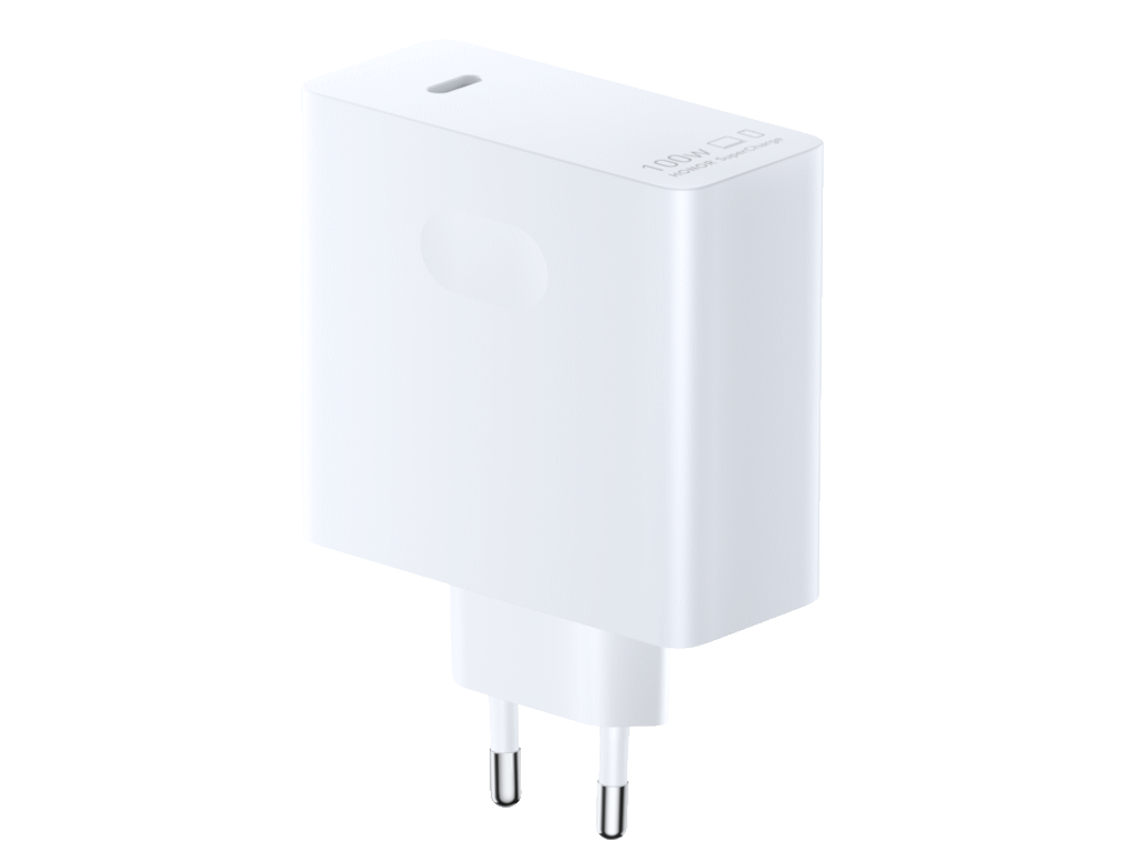 Zidni punjač HONOR SuperCharge Power Adapter/100W/bela