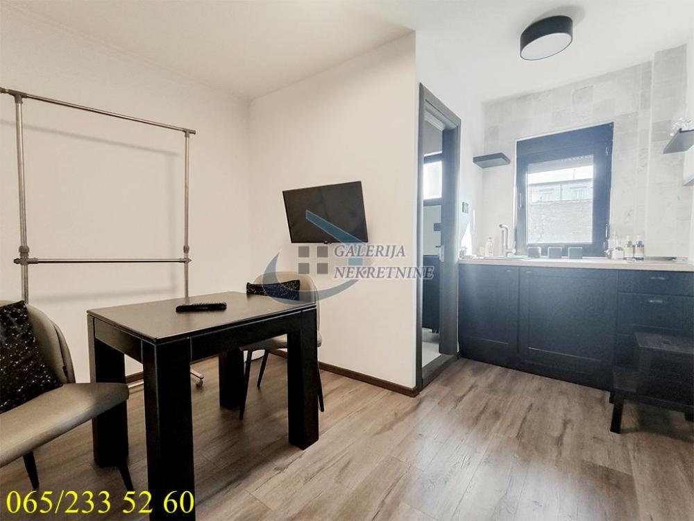 Terazije, Jednosoban stan na prodaju, 28m2, 130.000€