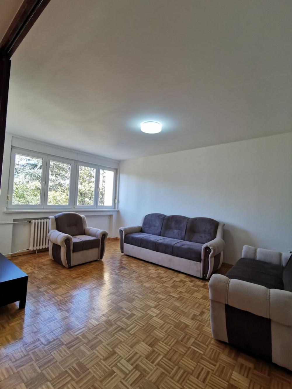 Vladislava Bajcevica, Dvoiposoban stan za izdavanje, 72m2, 550€