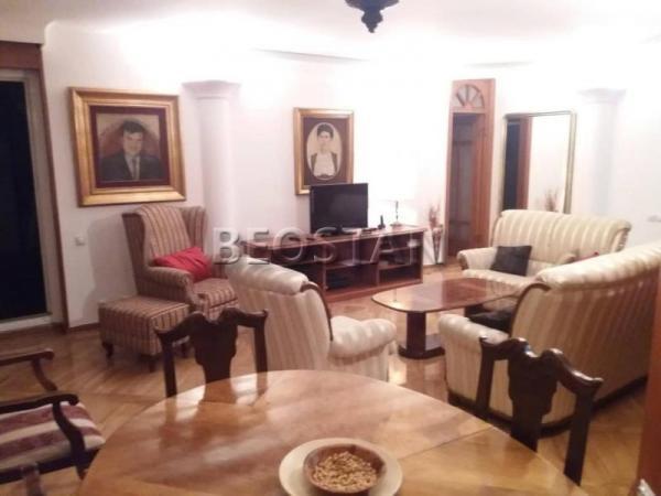 Kralja Milutina, Četvorosoban stan za izdavanje, 120m2, 1.200€