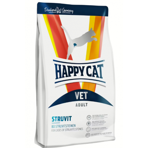 Happy Cat Vet struvit 1kg