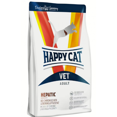 Happy Cat Vet hepatic 1kg