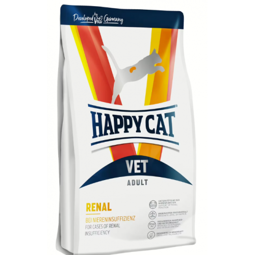 Happy Cat Vet renal 1kg