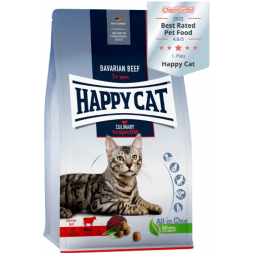 Happy cat govedina 10kg