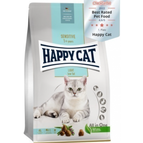 Happy cat adult light 10kg