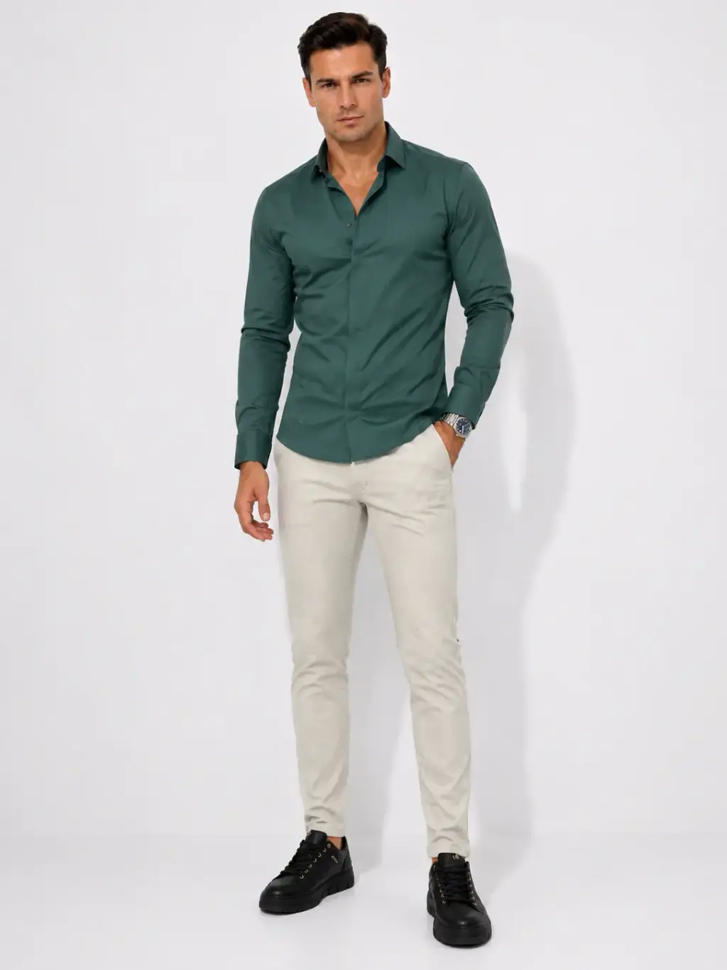 MUŠKE TORINO PANTALONE