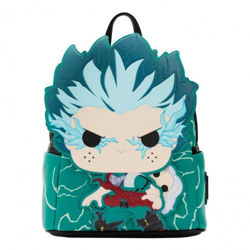 My Hero Academia Deku Infinity Cosplay Mini Backpack