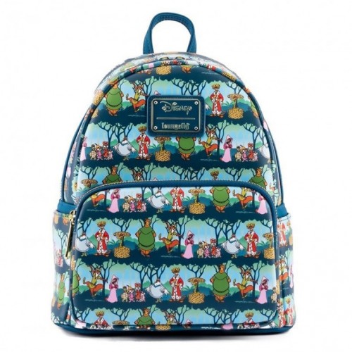 Ranac Disney Robin Hood Sherwood AOP Mini Backpack