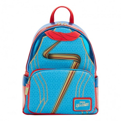 Ranac Marvel Ms. Marvel Cosplay Mini Backpack