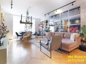 103m² 618.000€
Beograd, Stari grad, Centar (Stari grad), Stevana Sremca