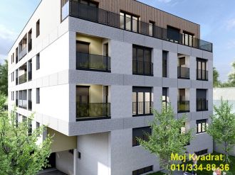 45m² 128.877€
Beograd, Zemun, Dobanovačka