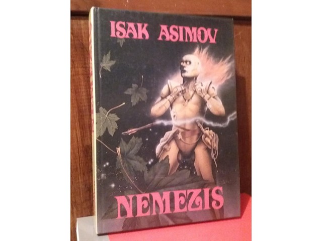 Isak Asimov  NEMEZIS