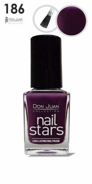 Lak za nokte NAIL STARS 186