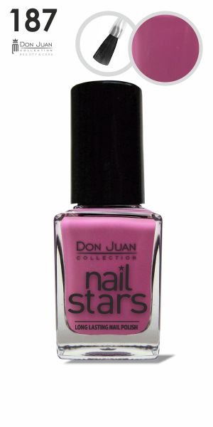 Lak za nokte NAIL STARS 187