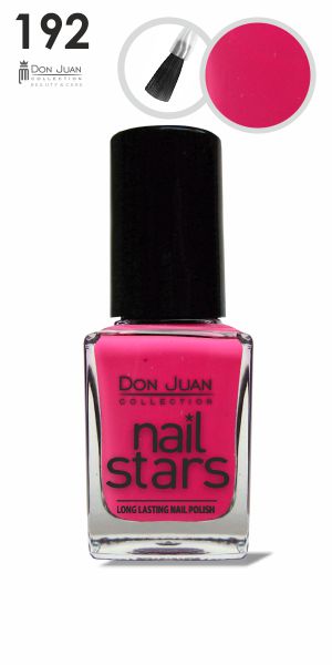 Lak za nokte NAIL STARS 192