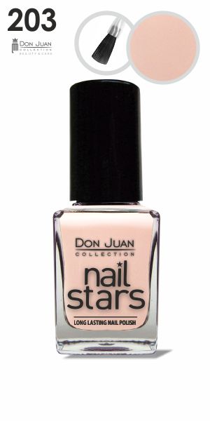 Lak za nokte NAIL STARS 203