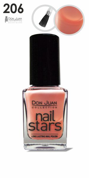 Lak za nokte NAIL STARS 206