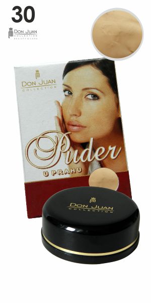 Puder u prahu 30