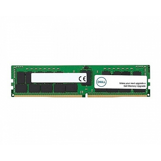 DELL 16GB 1RX8 DDR4 UDIMM 3200MHZ ECC