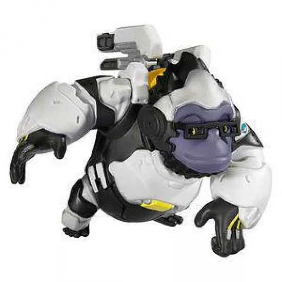 ACTIVISION BLIZZARDFIGURE CUTE BUT DEADLY MEDIUM – WINSTON