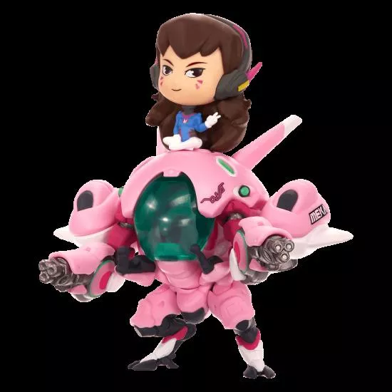 ACTIVISION BLIZZARDFIGURE CUTE BUT DEADLY – D. VA WITH MEKA