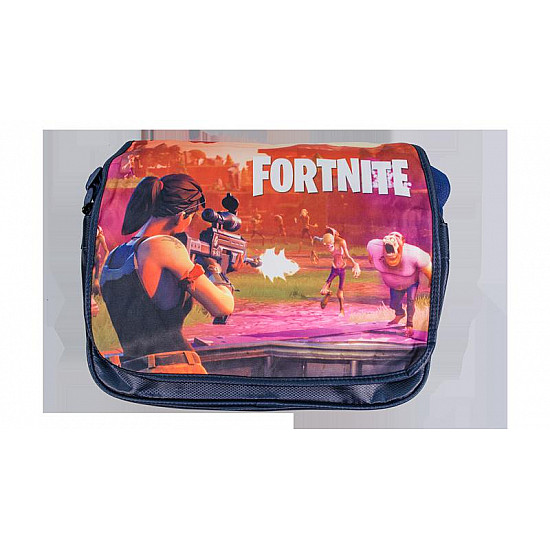 COMIC AND ONLINE GAMESFORTNITE MESSENGER BAG 04