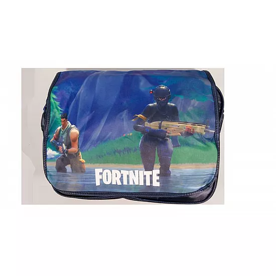 COMIC AND ONLINE GAMESFORTNITE MESSENGER BAG 05