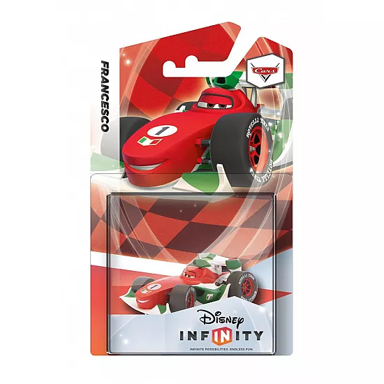 DISNEY INTERACTIVEINFINITY FIGURE FRANCESCO