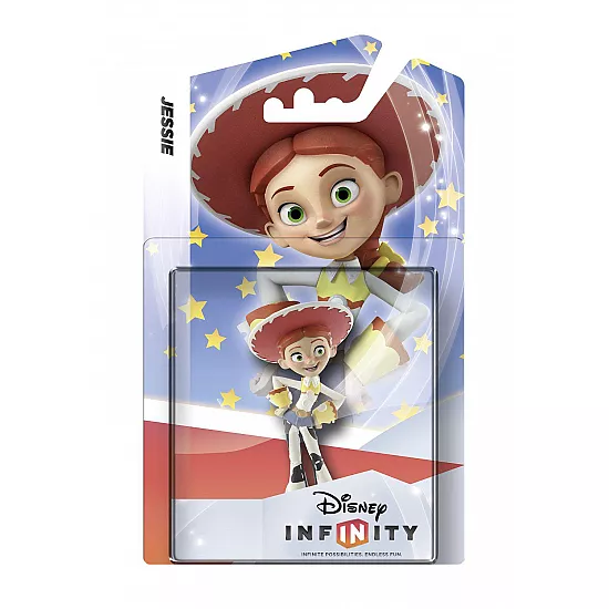 DISNEY INTERACTIVEINFINITY FIGURE JESSIE