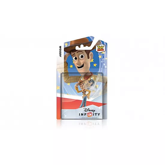 DISNEY INTERACTIVEINFINITY FIGURE WOODY