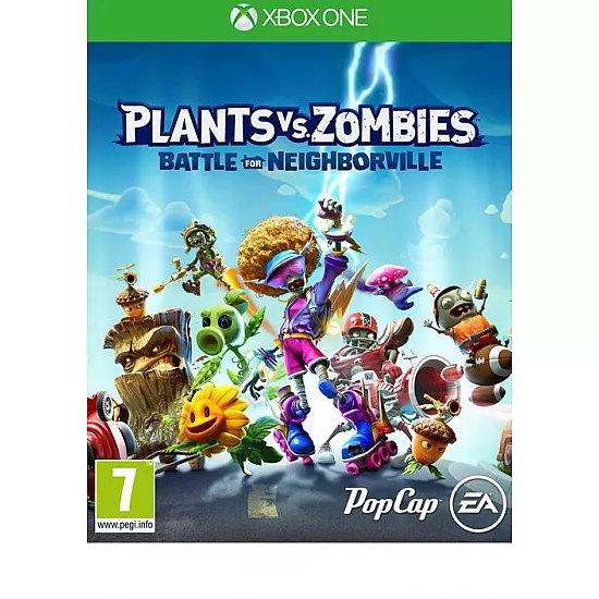 ELECTRONIC ARTS XBOXONE PLANTS VS ZOMBIES - BATTLE FOR NEIGHBORVILLE