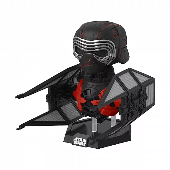 FUNKOSTAR WARS EP 9 POP! VYNIL DELUXE - SUPREME LEADER KYLO REN