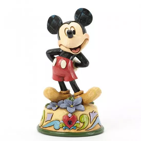 JIM SHOREFEBRUARY MICKEY MOUSE