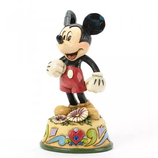 JIM SHORESEPTEMBER MICKEY MOUSE