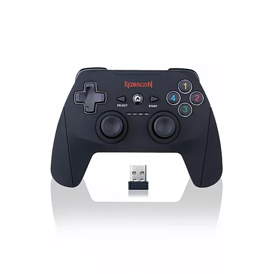 REDRAGON HARROW G808 WIRELESS GAMEPAD