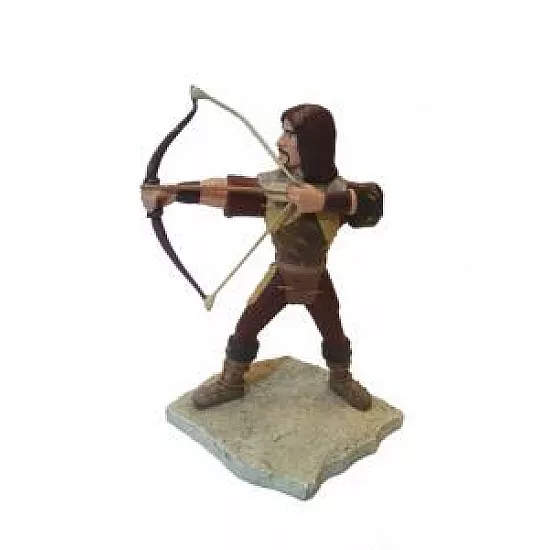 UBISOFT ENTERTAINMENTSETTLERS 6 HUNTER FIGURINE LIMITED EDITION