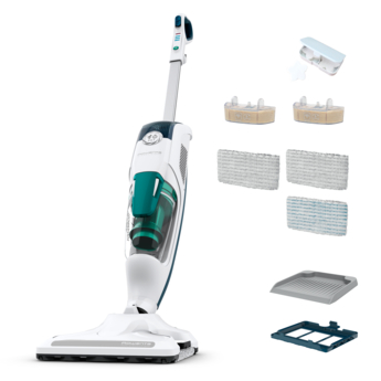 ROWENTA CLEAN & STEAM REVOLUTION RY7757WH