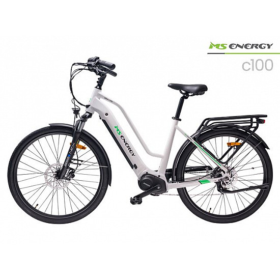 MS ENERGY EBIKE C100