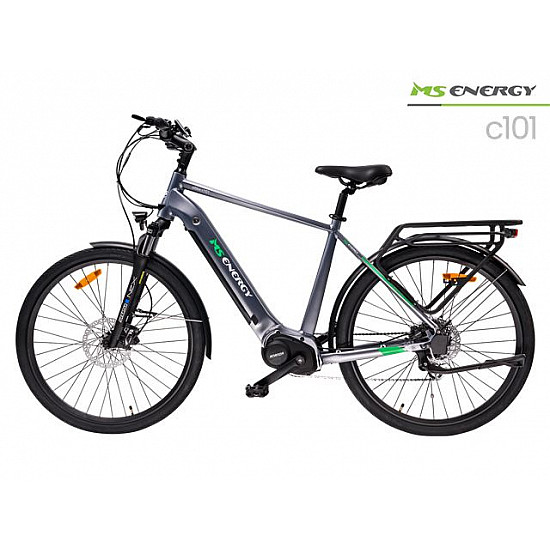 MS ENERGY EBIKE C101