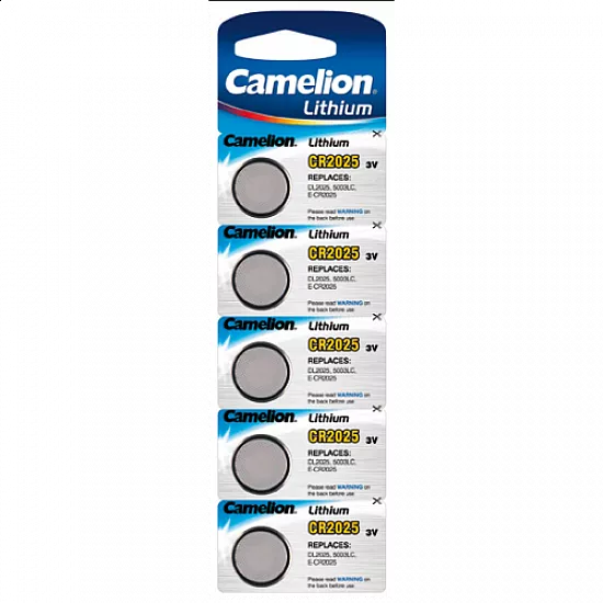 CAMELION ELECTRONICS BATERIJA CR2025