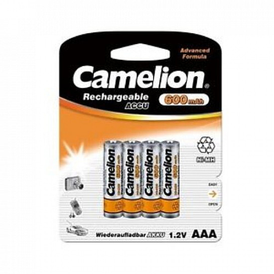 CAMELION PUNJIVA BATERIJA 600 MAH NIMH 1, 4