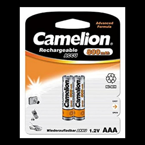 CAMELION PUNJIVA BATERIJA AAA HR3 800MAH