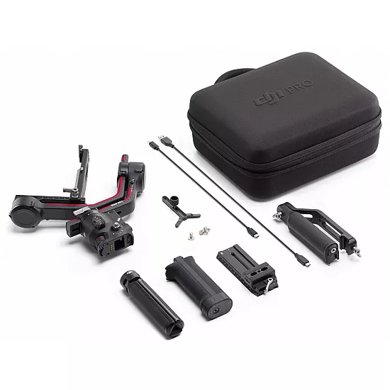 DJI GIMBAL RS 3 PRO COMBO