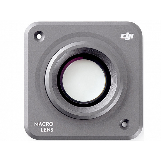 DJI SOCIVO MACRO LENS ACTION 2