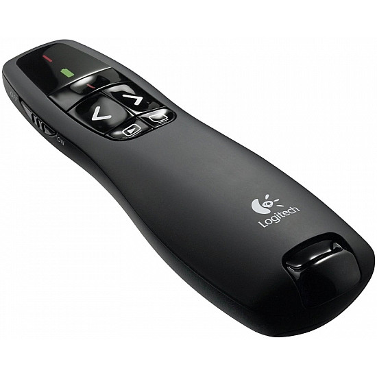 LOGITECH PRESENTER R400 WIRELESS