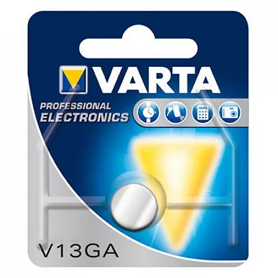 VARTA ELECTRONICS BATERIJA LR44 (V13GA)