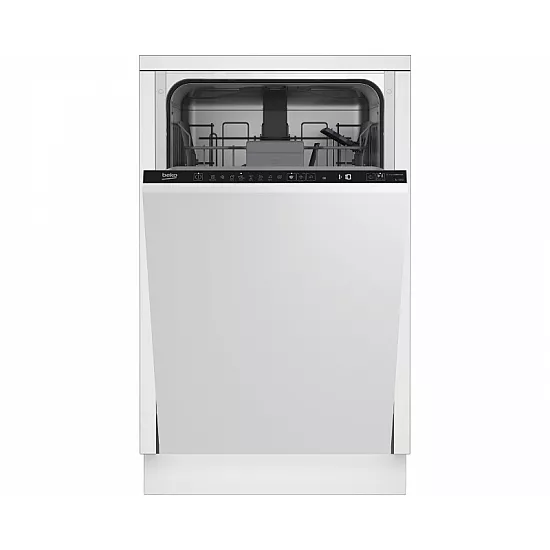 BEKO BDIS 38020 Q UGRADNA MAŠINA ZA PRANJE SUDOVA