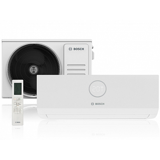 BOSCH KLIMA UREĐAJ INVERTER CL3000I-35 WE 12 KBTU