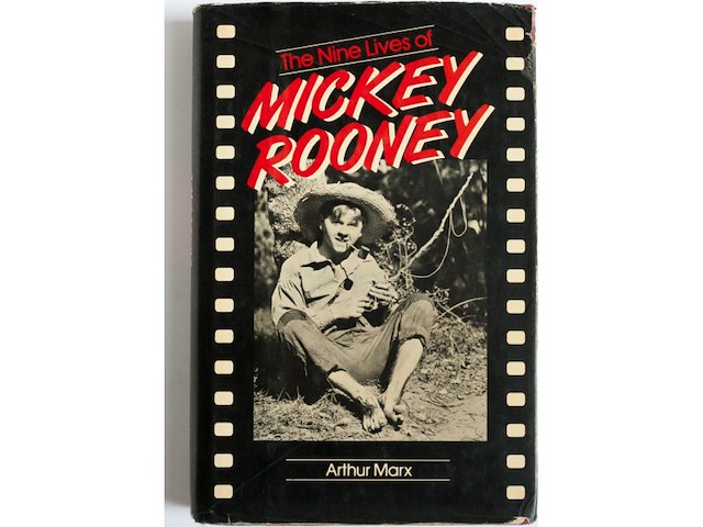 The Nine Lives of Mickey Rooney, Arthur Marx