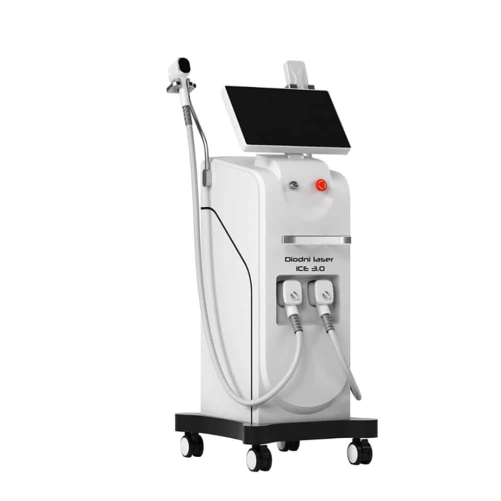 Diodni laser ICE 3.0